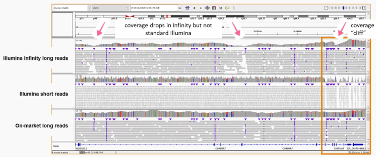 HiFi 的不同之处——找到正确答案 - PacBio