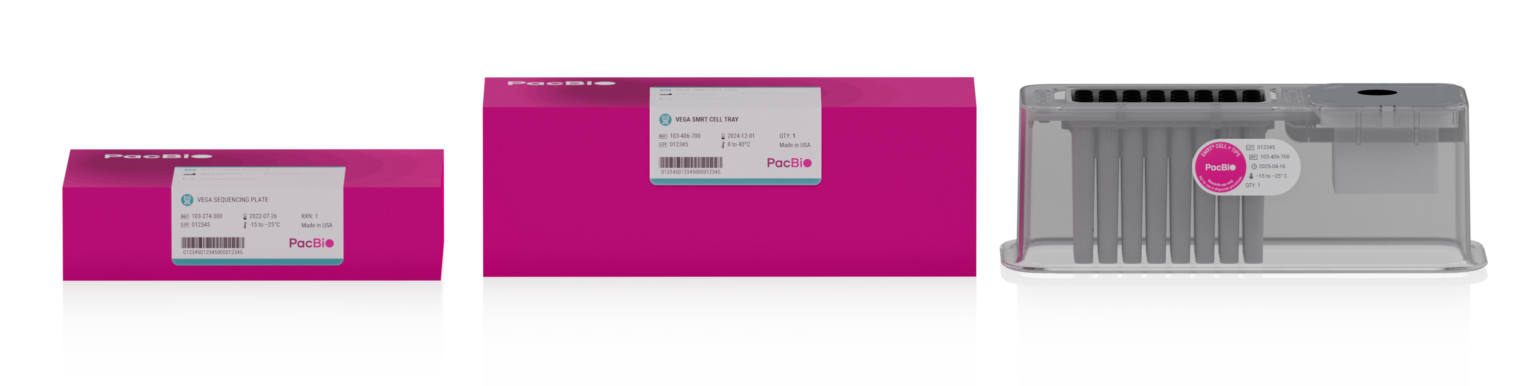 测序耗材 - PacBio